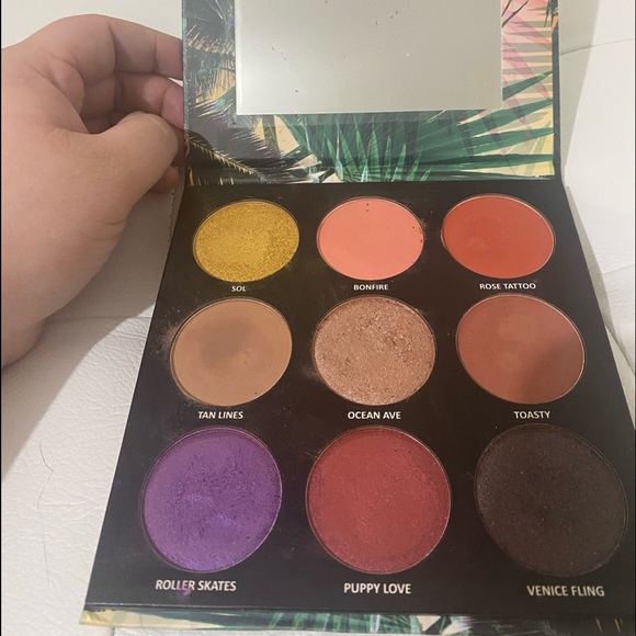 Estate | Makeup | Bailey Sarian X Estate Cosmetics Palette | Poshmark